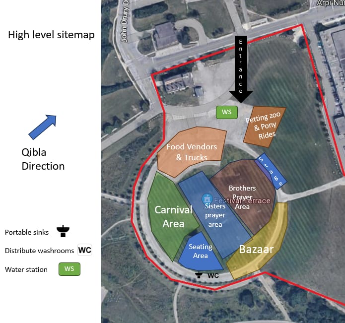 Bazaar Registration – MacEidFest Toronto